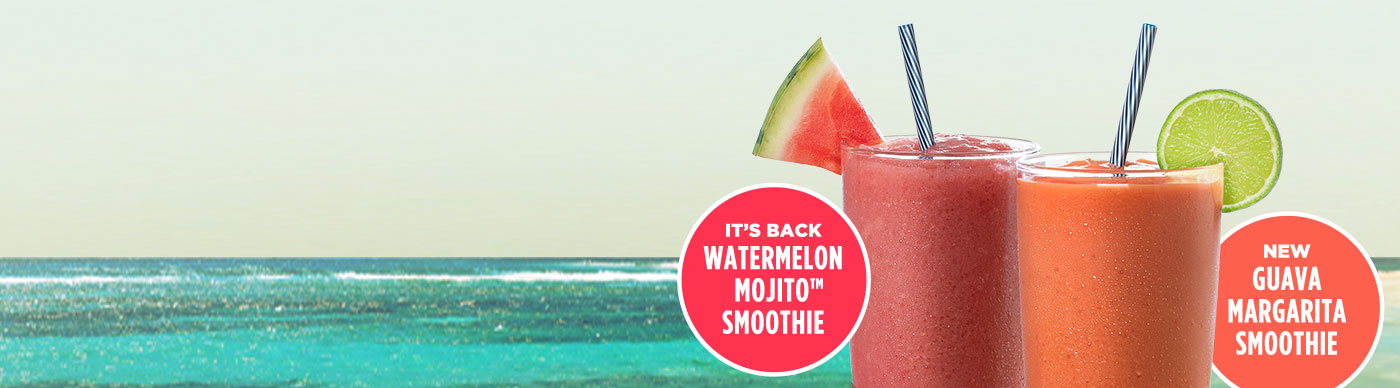 Tropical Smoothie Cafe