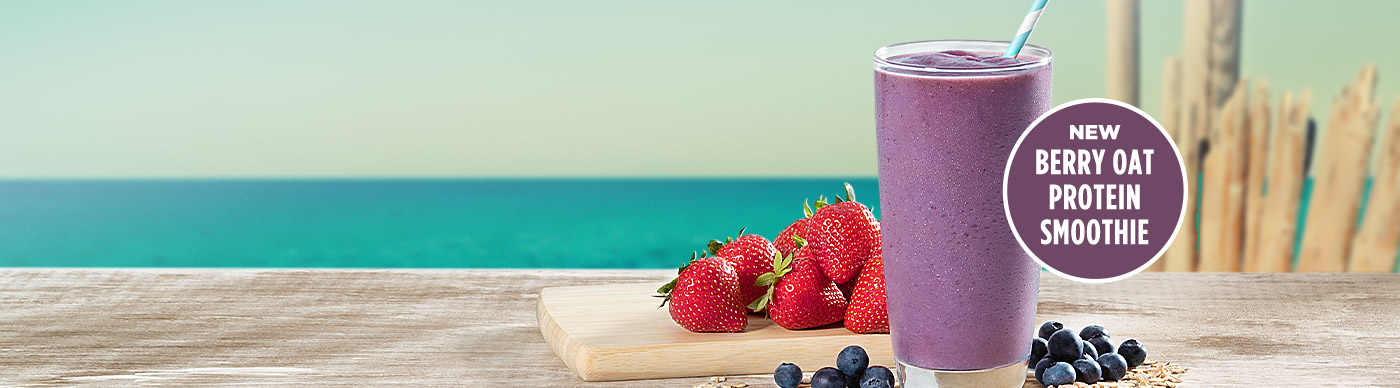 Tropical Smoothie Cafe